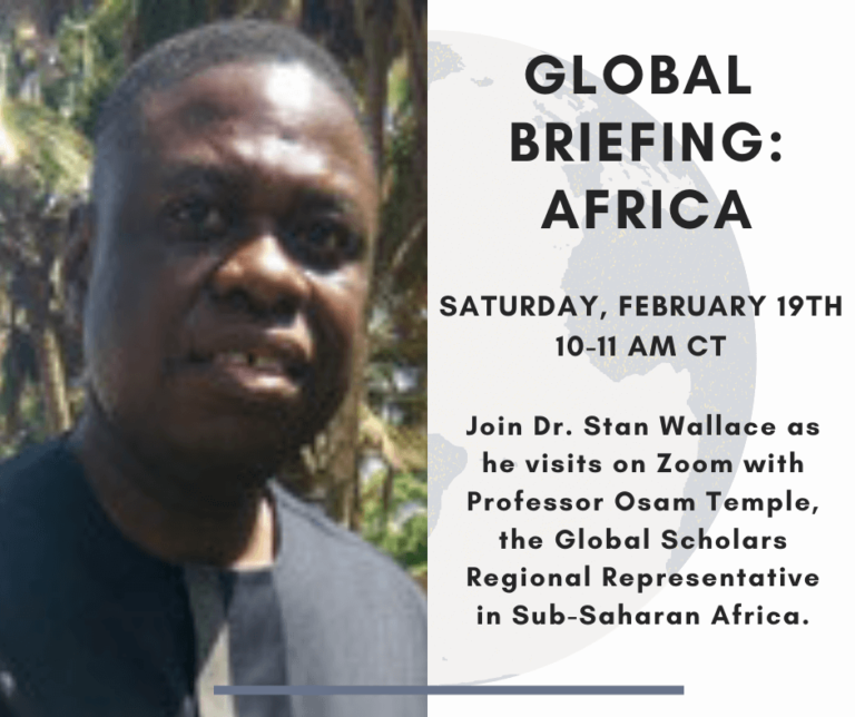 Home - Global Scholars